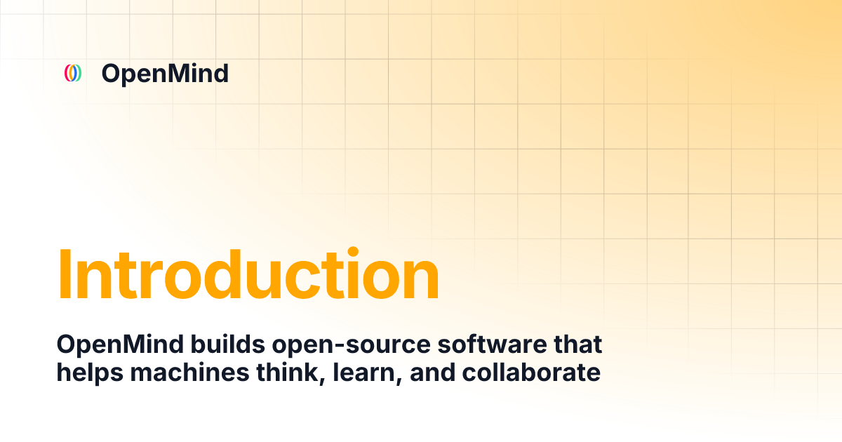 Get Started | OpenMind